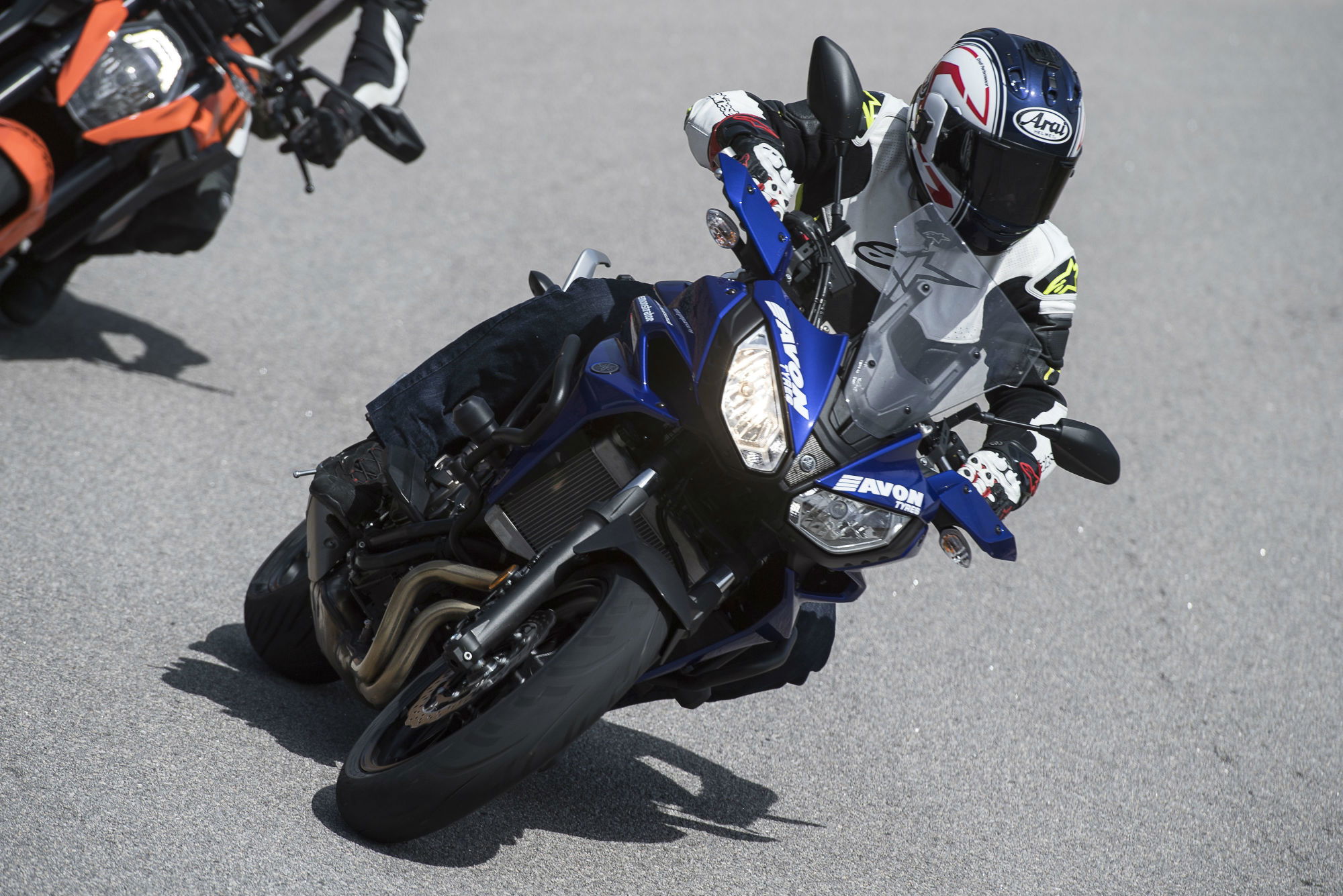 Avon Spirit ST tyre review | Visordown